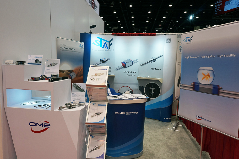 【September 12-17, 2016】International Manufacturing Technology Show